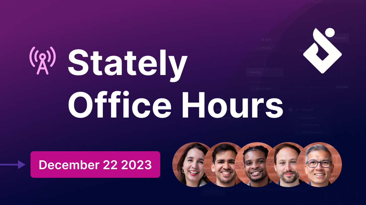 Stately Office Hours 76 | Stately